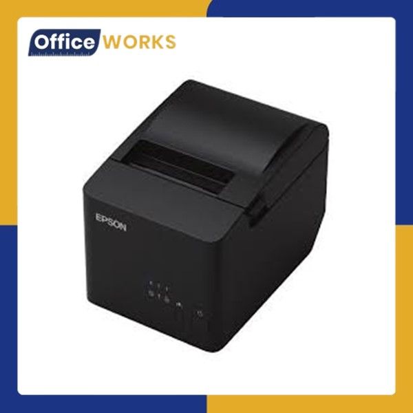 Epson TM T82X USB+Serial Interface POS Printer / POS Printer | Lazada PH
