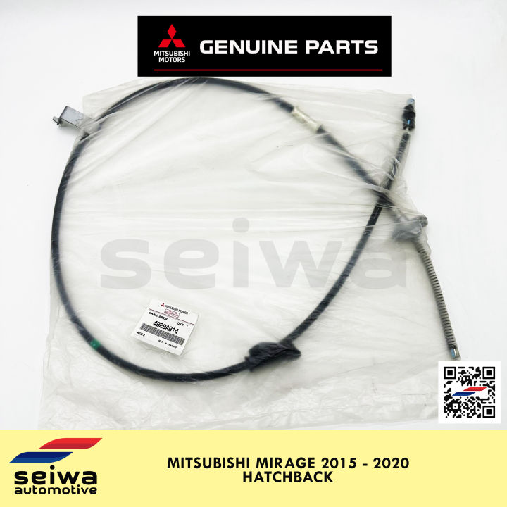 [2015 - 2020 HATCHBACK] Mitsubishi Mirage Handbrake Cable RH (Passenger ...