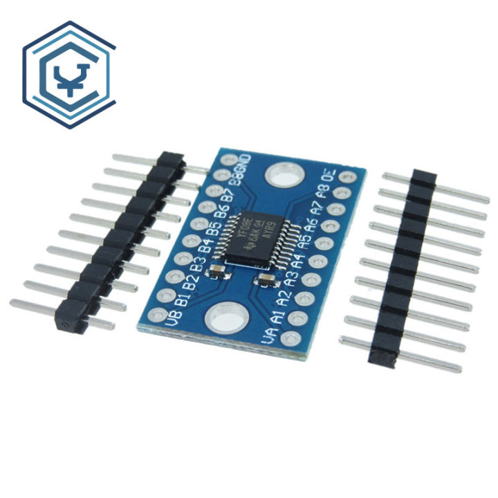 1PCS/3PCS 3.3V 5V TXS0108E 8-channel logic level Bidirectional ...