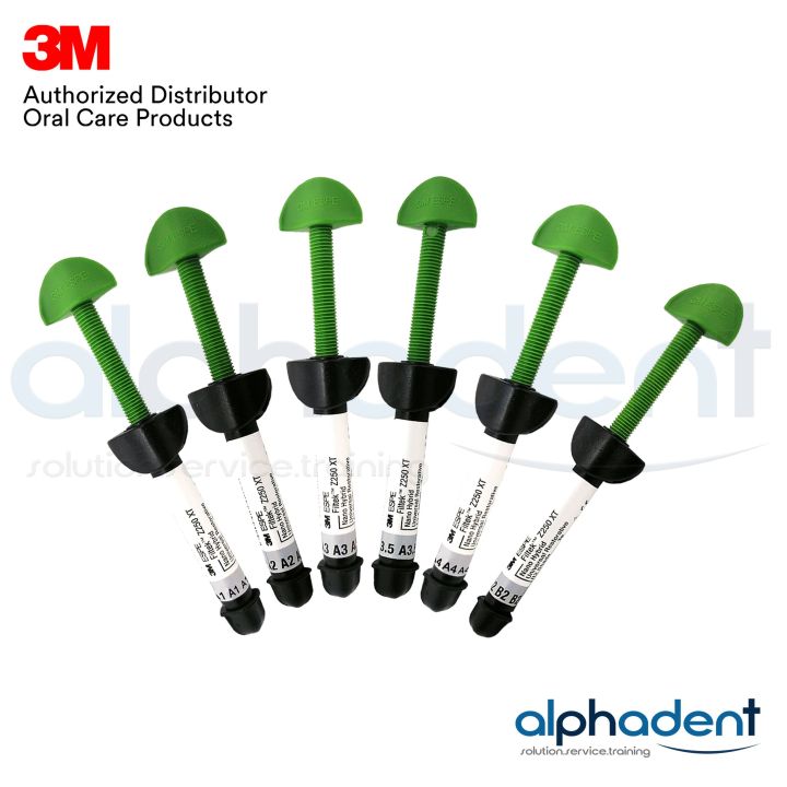 3M™ Filtek™ Z250XT Nano Hybrid Universal Restorative | Lazada PH