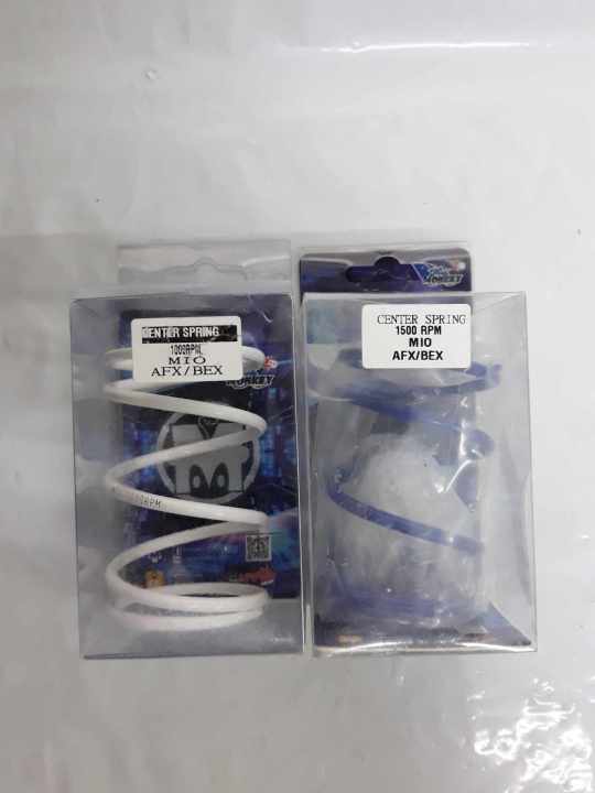 RACING MONKEY TAIWAN CENTER SPRING ONLY (1000RPM/1500RPM) YAMAHA ...