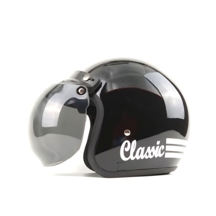 Helm Classic Original | Lazada Indonesia
