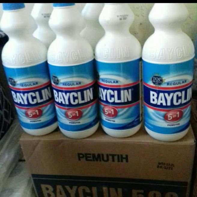 Bayclin 500 ml /Disinfectant | Lazada Indonesia