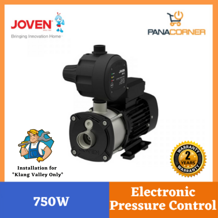 Joven 1.0HP Automatic Domestic Water Pump JHP 4-40 | Lazada