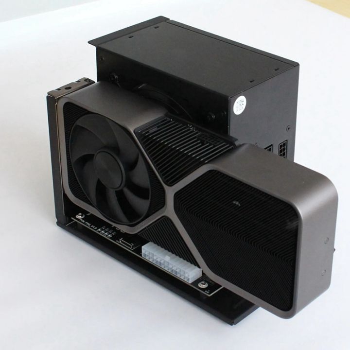 OCuLink EGPU Adapter Card for M. 2 NVMe to Oculink F9G-BK7 PCIe 4.0 X4 ...