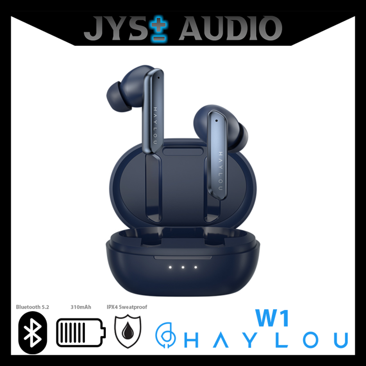 Haylou W1 Earbuds True Wireless Stereo Bluetooth Earphone Noise ...