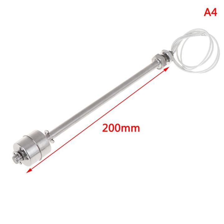 Mini Indicator Vertical Water Level Sensor Stainless Steel Float Switch ...