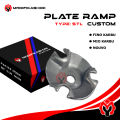 RAMPLATE CUSTOM YAMAHA ALL TIPE MOTOR - TUTUP RUMAH ROLLER MIO NMAX ...
