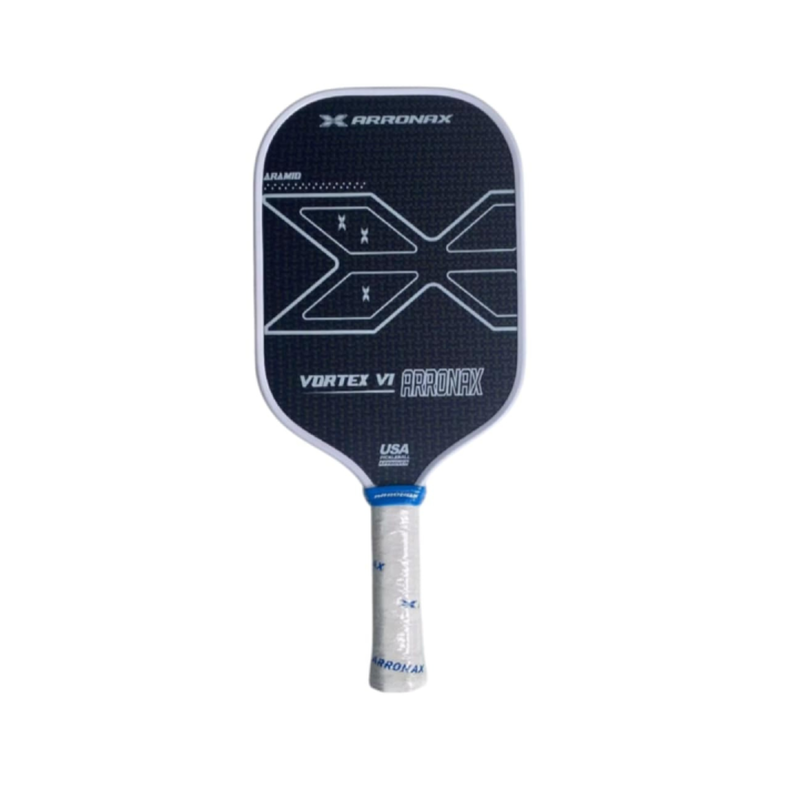 ARRONAX Vortex 1 (V1) Kevlar Pickleball Paddle 16mm | Lazada PH
