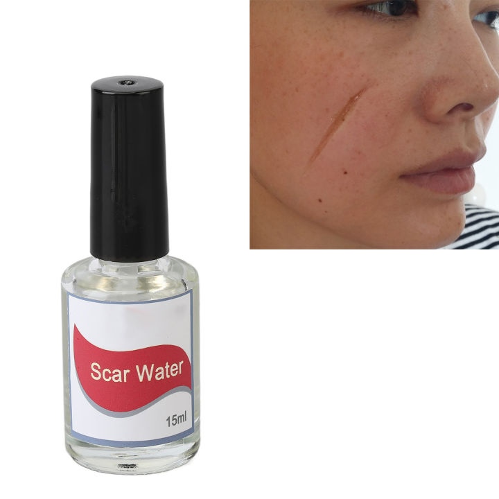 [Mints] Halloween Makeup Scarring Liquid Realistic Cosmetic Special ...