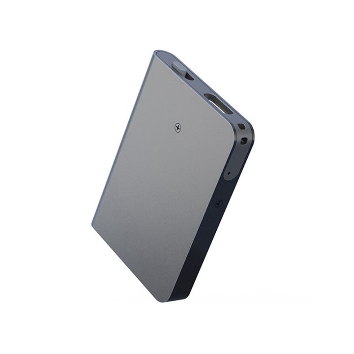 AI Voice Recorder Translator Transcription Summary BT5.0 Mini Recorder ...