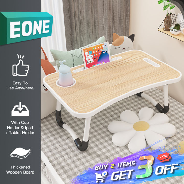 Eone IY Foldable Laptop table/mini Desk Study Table | Lazada PH