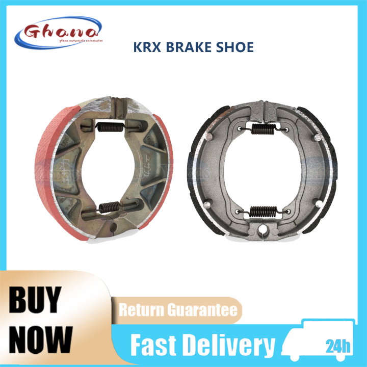 Brake shoe for motorcycle motor | Lazada PH