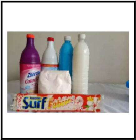 Laundry Bundle Pack Set 1( 1 Zonrox Bleach (900mnl) * 1 Zonrox original ...
