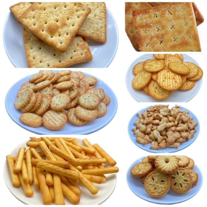 (Biskut Timbang) Hup Seng 2KG-Cream Cracker/Sugar Cracker/Cheese ...