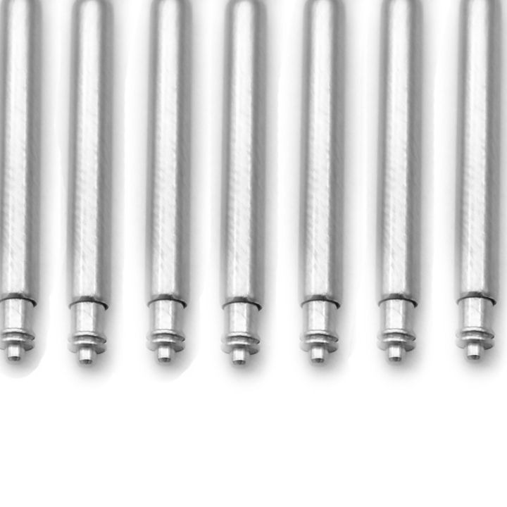 10pcs Spring Bars Stainless Steel Spring Bar Pin for Seiko SKX007 ...