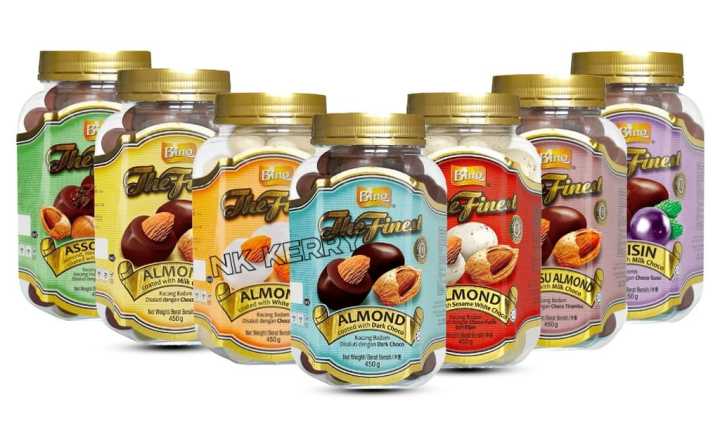 ALL BINO THE FINEST CHOCOLATE 450G | Lazada