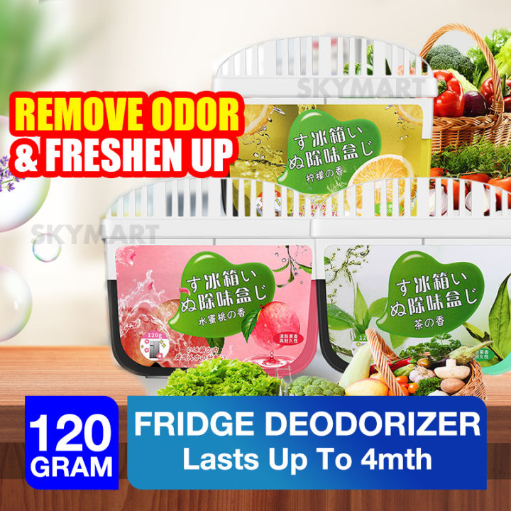 Japan Fridge Deodorant Refrigerator Deodorant Fridge Deodorizer ...