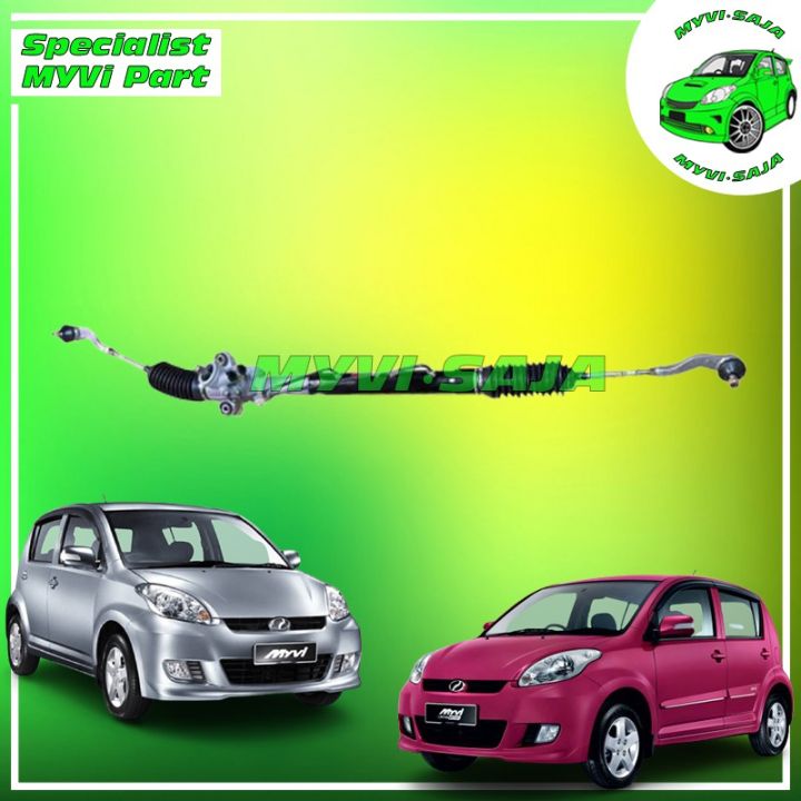 Power Steering Rack Assy (New) for Perodua Myvi Old 2005-2011 Year | Lazada