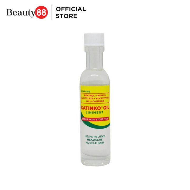 Katinko Liniment Oil 35ml | Lazada PH