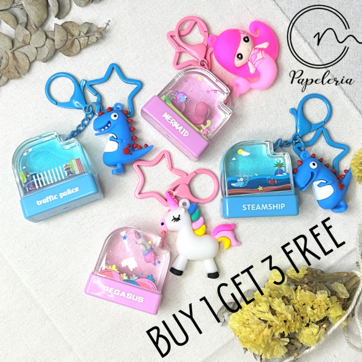 Nurse stamp stamp teacher name stamp water stamp world keychain pocket ...