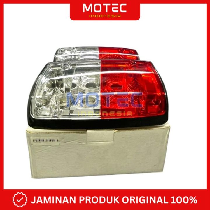 Lampu Stop Lamp Assy kristal Toyota Kijang Grand Merk Taiwan | Lazada ...