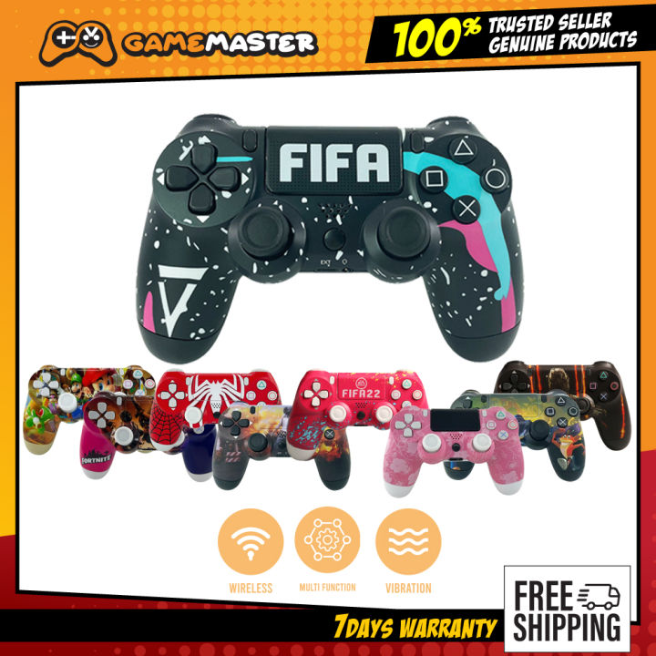 DualShock 4 Wireless Gamepad Controller Special Edition V2 for PS4 ...