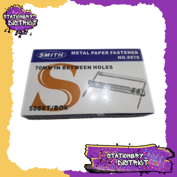 Paper Fastener METAL | Lazada PH