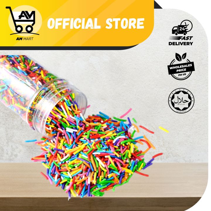 🌙RAYA SALE Premium Colour Rice | Warni Urai #500g #1kg #1box = 5kg (HALAL) | Lazada