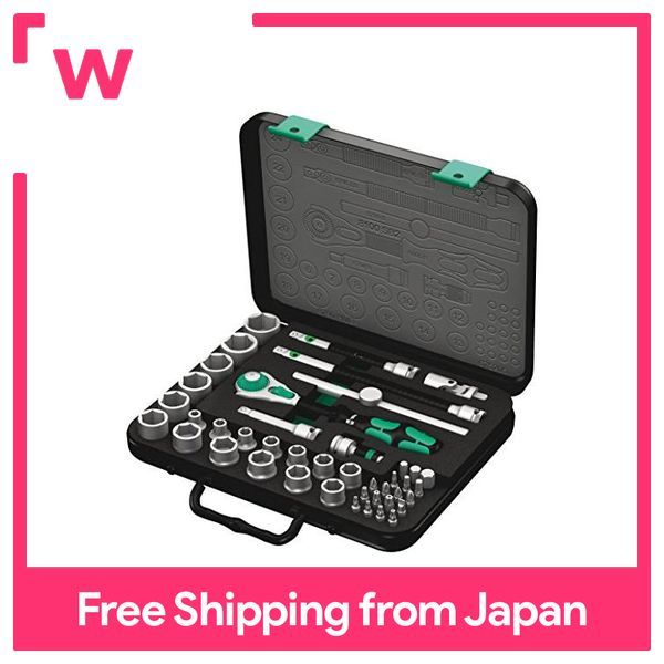 Wera 8100SB2 Cyclops Ratchet Set 3/8 003594 | Lazada