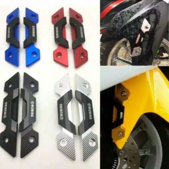 jsm86.Variasi Kuping Spakbor Full Cnc Universal Nmax,Nmax New 2020 ...