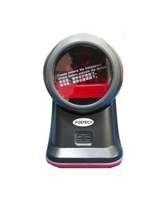 Postech Omni Directional Barcode Scanner | Lazada PH