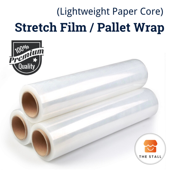 Stretch Film/Pallet wrapping /Moving house/Plastic Wraps/ Carton Box ...