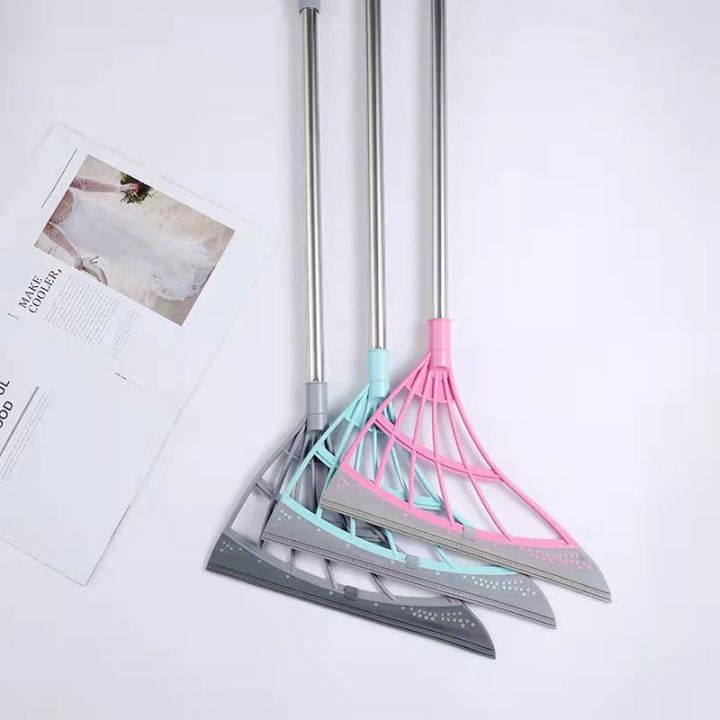 LOYALISTS Upgraded telescopic pole Magic clean Household floor Magic ...