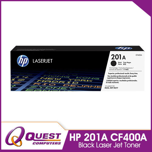 HP 201A CF400A LaserJet Toner Cartridge Original (Black) | Lazada PH