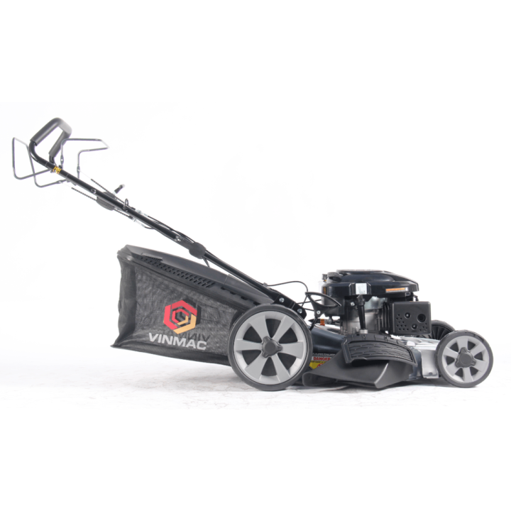 Global House VINMAC รถตัดหญ้าเดิมตาม รุ่นCJ21G4IN1L196 เครื่องยนต์ ...