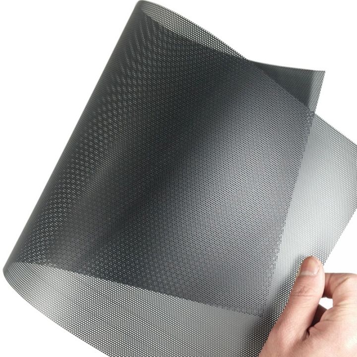 1M Dustproof Chassis Dust Covers Computer Mesh Dust Filter 30CM DIY PVC ...