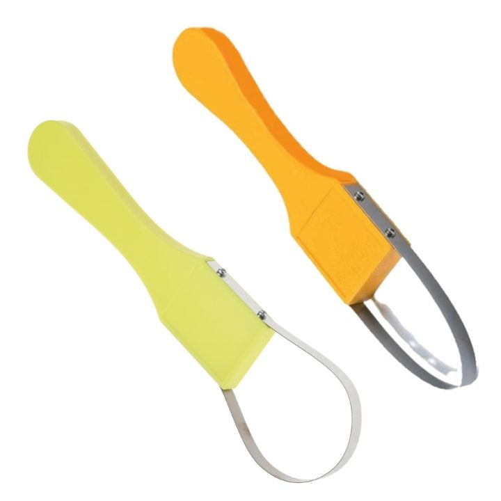 F92C Hand Loop Weeder Manual Weeding Tool Weed Remover Cutter ...