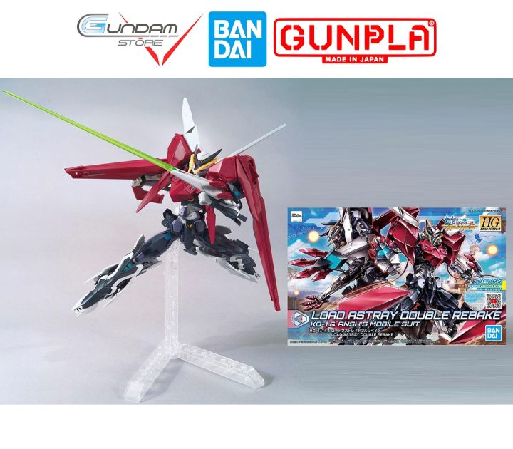 Mô Hình Gundam HG Load Astray Double Rebake 1/144 Hgbd Build Divers Re: Rise Bandai Đồ Chơi Lắp ...