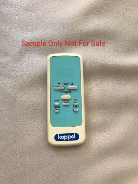 Koppel window type replacement remote | Lazada PH