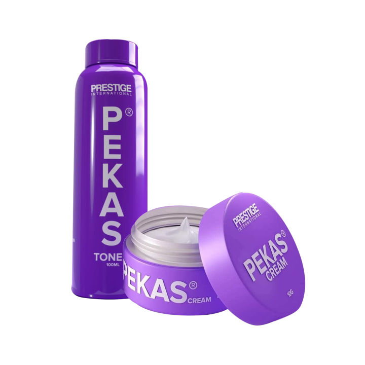 Prestige Pekas Cream and Toner (ZCOSMETICS) | Lazada PH