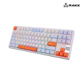 RAKK LAM-ANG PRO MAX Fully Keyboard / Barebone Trimode 87 Keycaps ...
