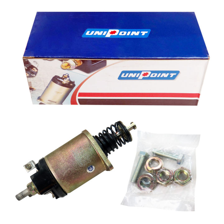 OEM ออโตเมติกสตาร์ท UD RE8 UNIPOINT แท้ 24Vมีปีก (1 ชิ้น) | Lazada.co.th