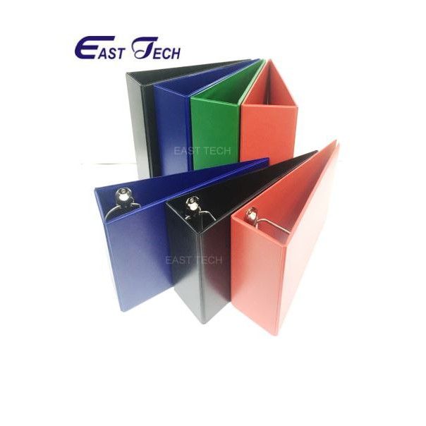 CD Hard Cover BIG / SMALL PVC 2D Ring CD VCD File / CD VCD Sleeve ...