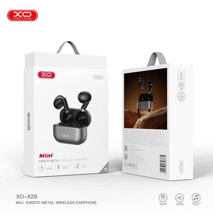 XO-X29 Mini KirsiteWireless Earbuds | Lazada PH