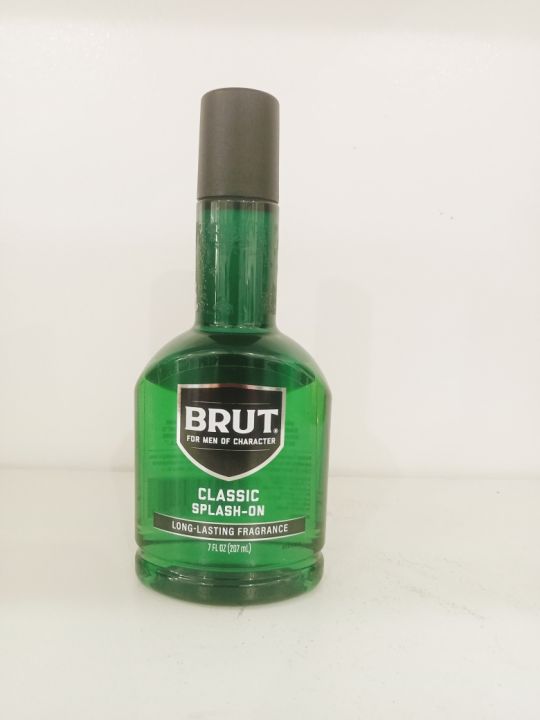 Brut Classic Splash- On 207mL(7fl Oz) Long - Lasting Fragrance | Lazada PH