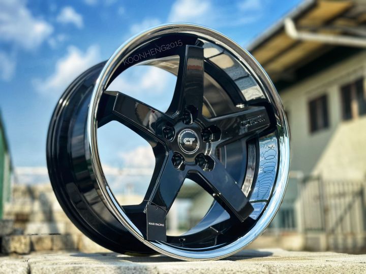 New Car Sport Rim CT PREMIUM WHEELS CTW-15 20x8.5 20x10 5x112 5x114 ...