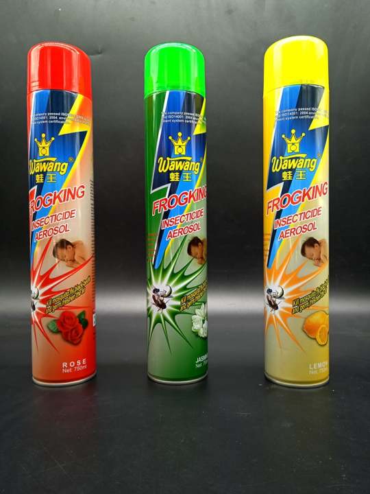 WAWANG SPRAY FOR INSECT 750 ml / And Wawang Katol | Lazada PH