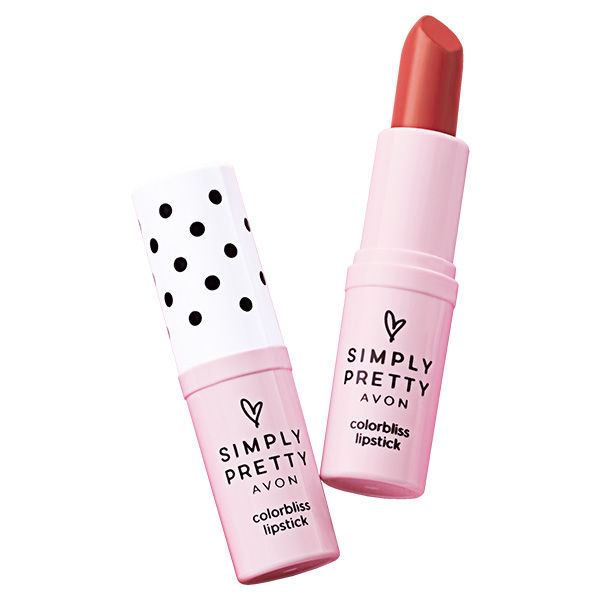 Avon Make Up ~ Simply Pretty Colorbliss Lipstick | Lazada PH