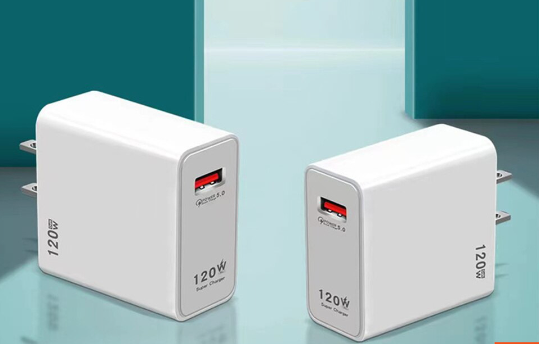 120W 100w 66w Super Fast Charging USB Charger Universal Mobile Phone Charger Quick Charge Power ...